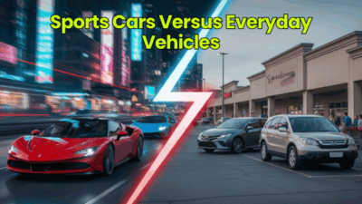 Sports Vehicles People Obsess Over - Dumb Little Man