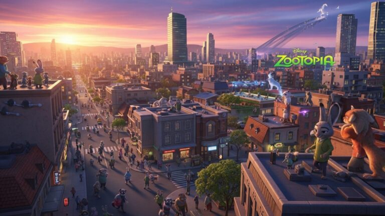 Zootopia 2 Lessons in Storytelling and Values - Dumb Little Man