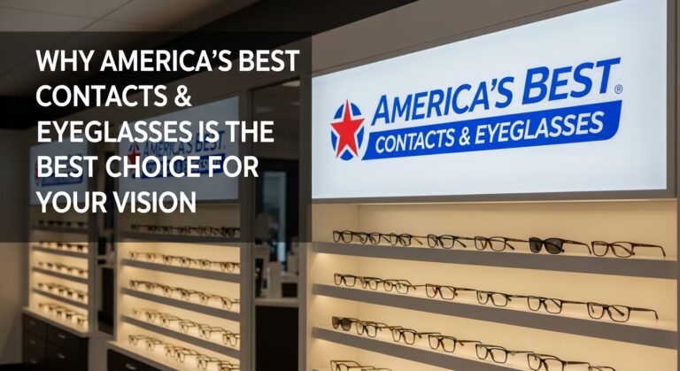 America's Best Contacts & Eyeglasses: See What You've Missed - Dumb ...